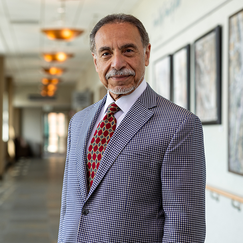 Mohey Saleh, MD | Cardiothoracic Surgery | Richmond, IN | Reid Health