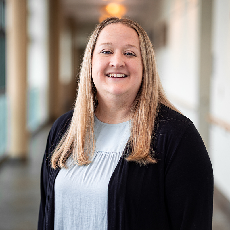 Courtney Fullmer, NP | Psychiatry | Richmond, IN | Reid Health