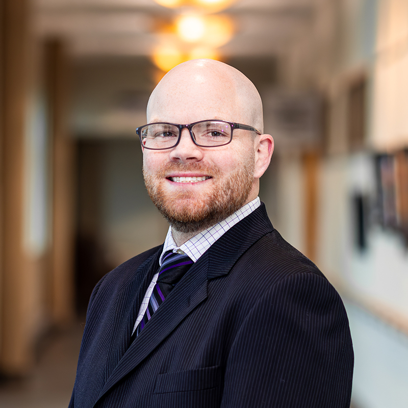 Travis McKellar, DPM | Podiatry | Richmond, IN | Reid Health
